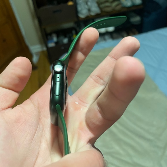 Apple | Wearables | Green Apple Watch Series 7 | Poshmark